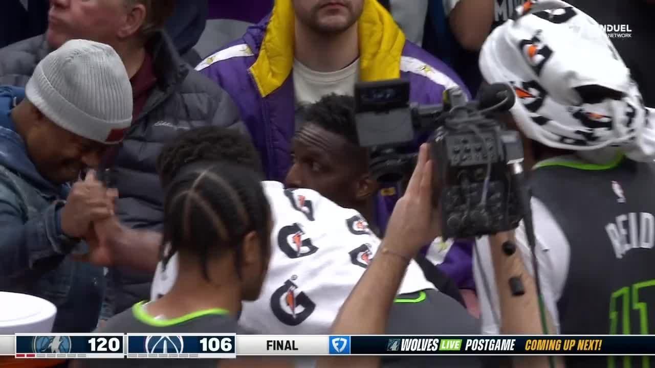 Minnesota Timberwolves vs. Washington Wizards: Game Highlights - ESPN Video