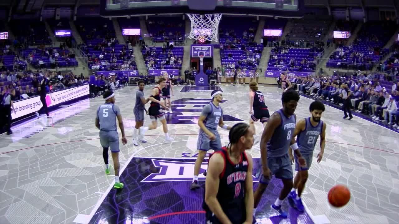 Utah Utes vs. TCU Horned Frogs: Game Highlights - ESPN Video