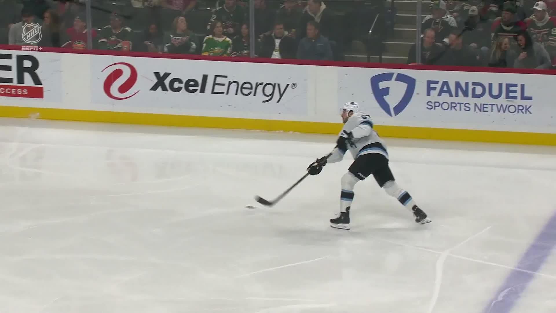 Nick DeSimone finds Barrett Hayton for a Utah goal - ESPN Video