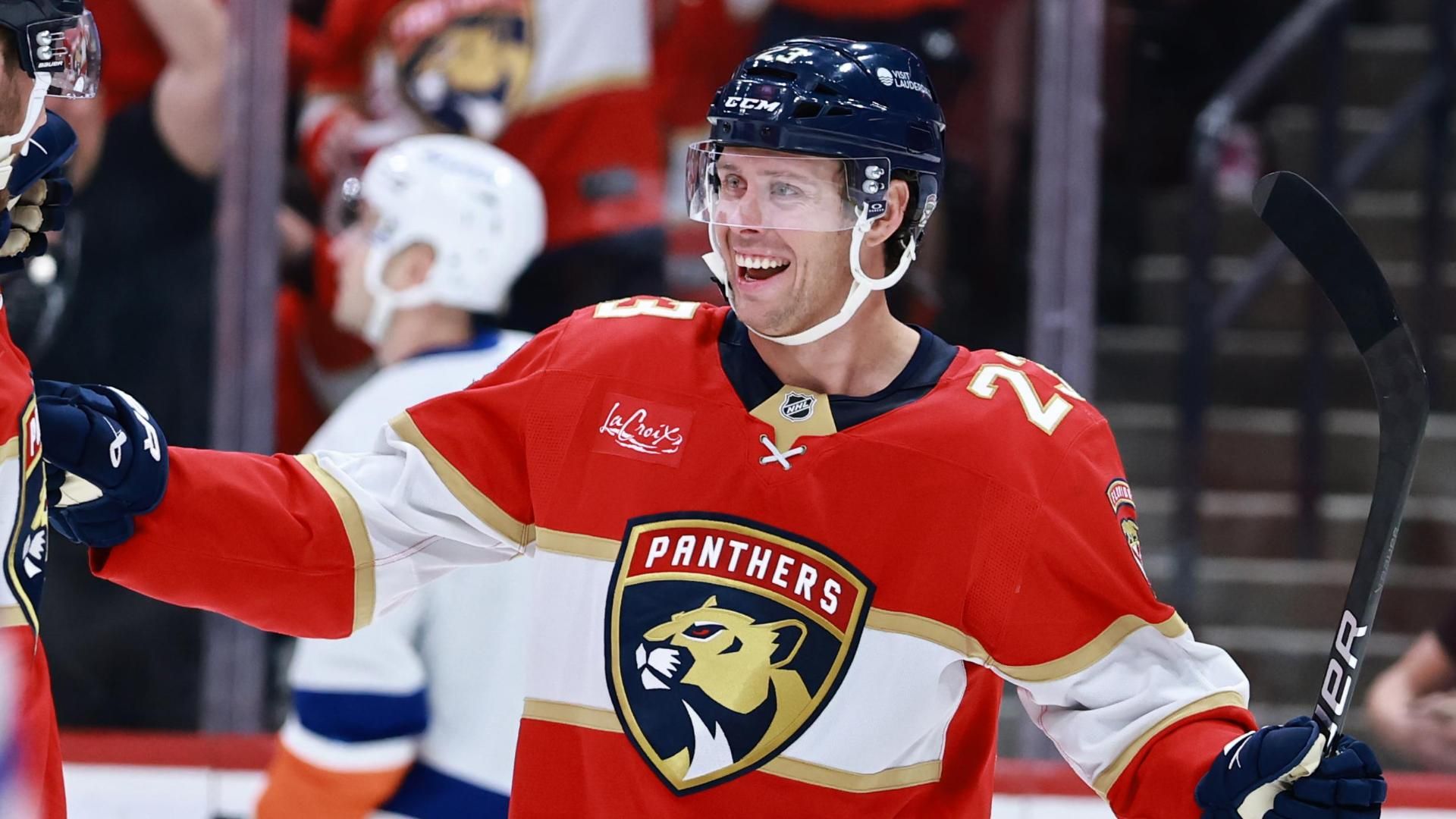 Carter Verhaeghe powers Panthers with 4th career hat trick - ESPN Video