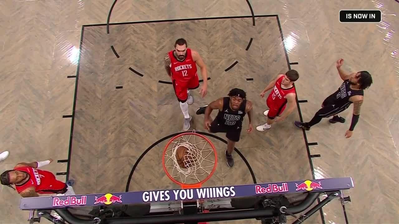 D'Angelo Russell gets the hoop and the harm - ESPN Video