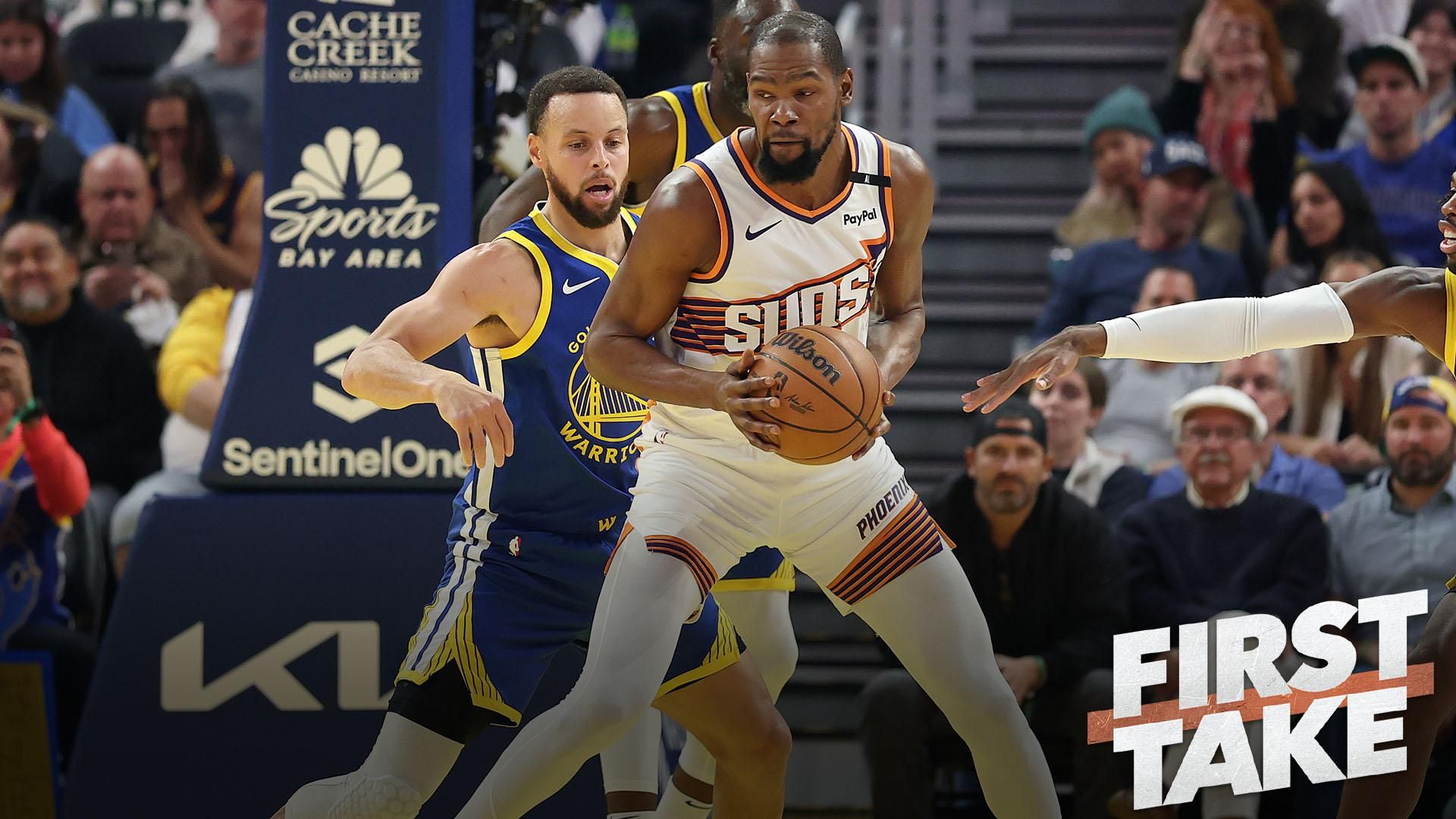 Was Kevin Durant right for not wanting to be traded to the Warriors? - ESPN Video