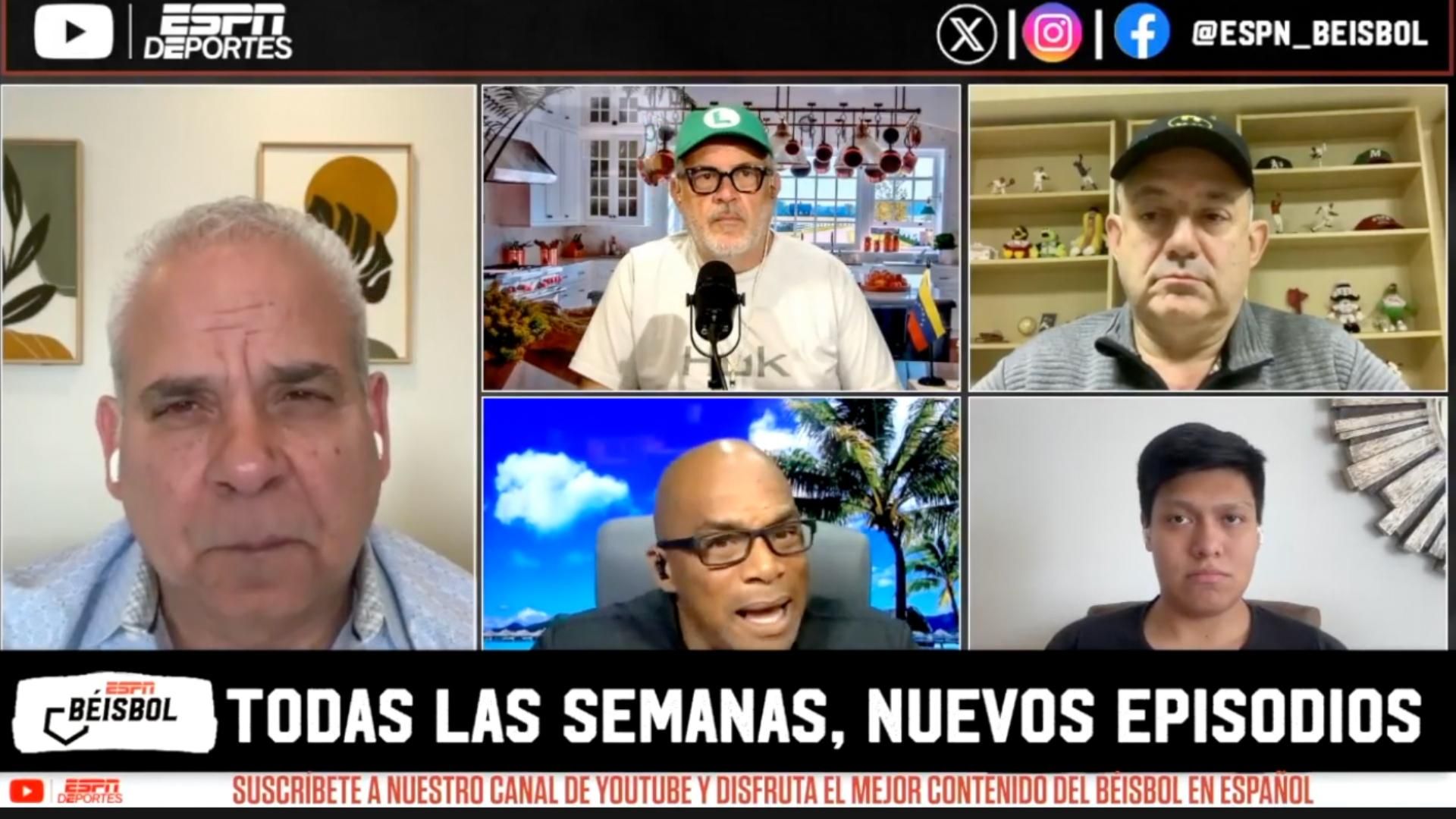 Agencia libre de MLB: Por qué invertir en Brad Keller y evitar a Eugenio Suárez - ESPN