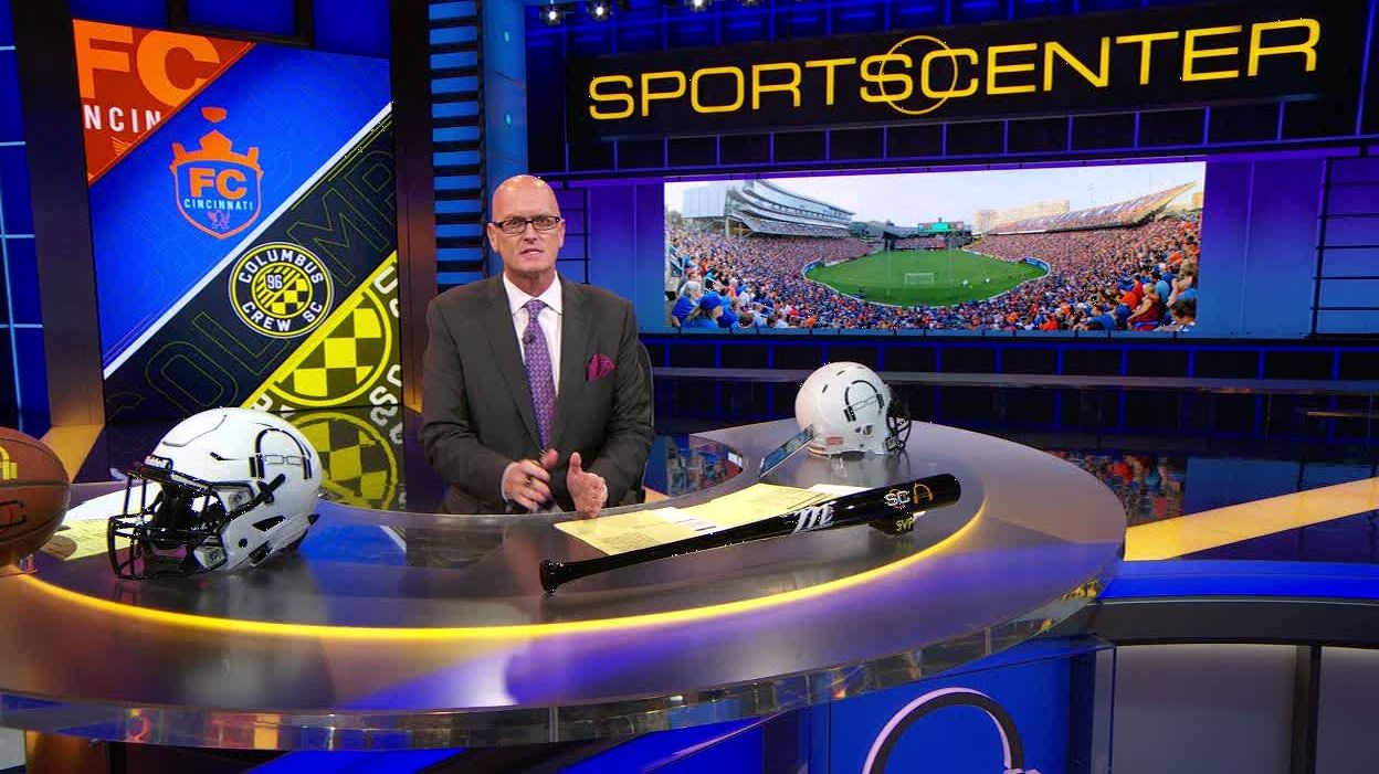 FC Cincinnati upsets MLS team - ESPN Video