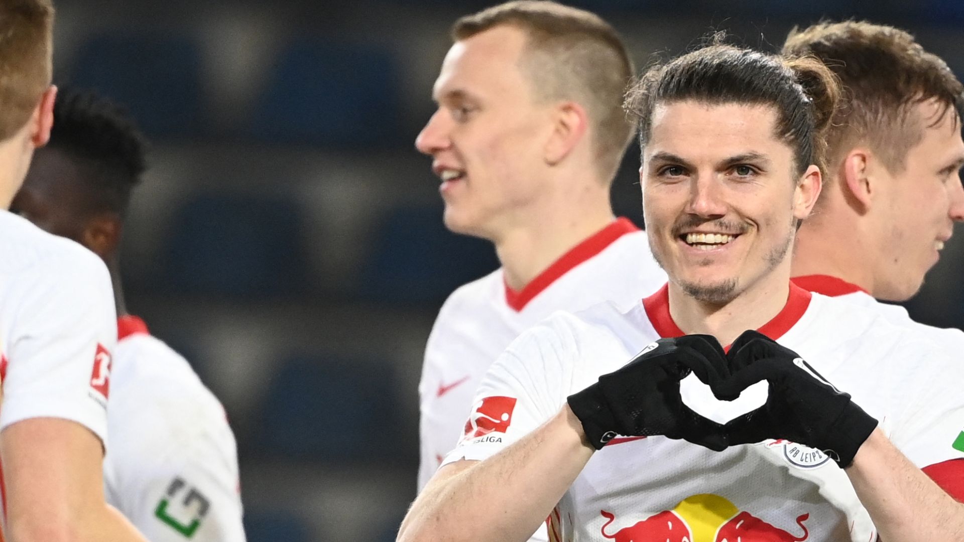 Sabitzer's tap-in secures victory for RB Leipzig - ESPN Video