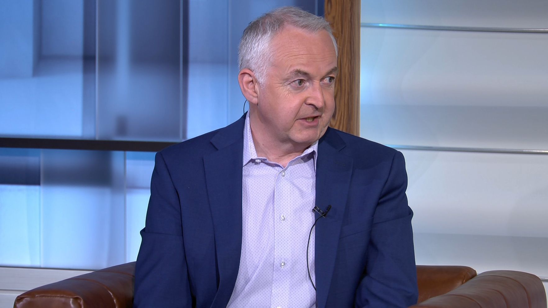 How Derek Rae approached Christian Eriksen's cardiac arrest during the ...