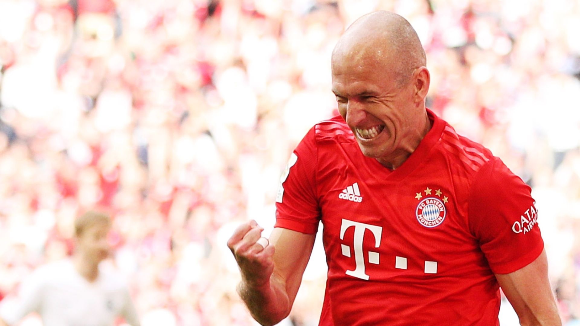 Arjen Robben calls it a career for a second time - ESPN Video