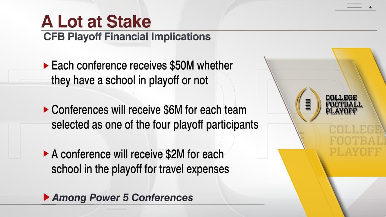 A Lot at Stake - ESPN