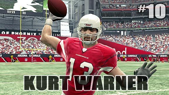 'Madden NFL 10': Wildcat Formation Screenshots - ESPN