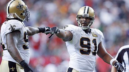 Twitter reacts after former Saints defensive end Will Smith is fatally ...