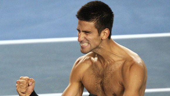 Djokovic carries his aspirations on his sleeve - ESPN