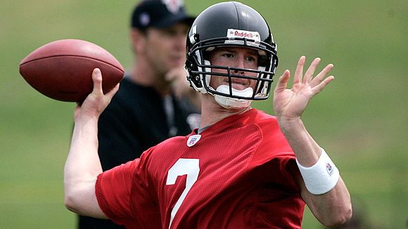 New faces help cover old Falcons' scars - ESPN