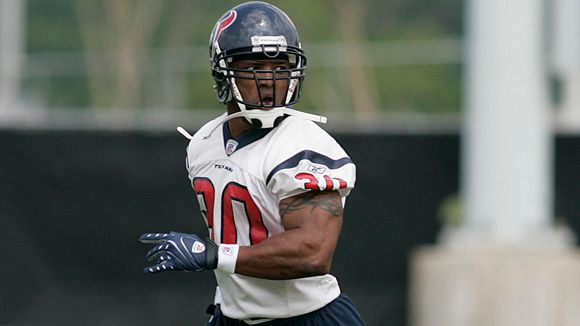 Improved running game shaping up for Texans - ESPN