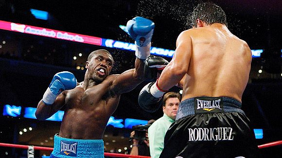 Berto banking on win over Forbes to help land bigger paydays - ESPN