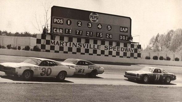 The mecca of racing that is Martinsville Speedway - ESPN
