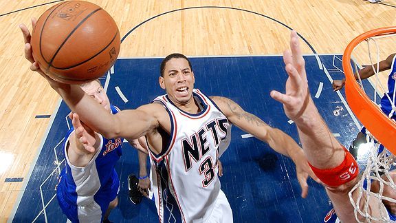 John Hollinger's PER Diem: Dec. 8, 2008 - ESPN