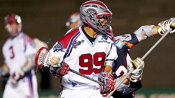 Q&A with Paul Rabil from W40 athletes - ESPN - ESPNHS Lacrosse- ESPN