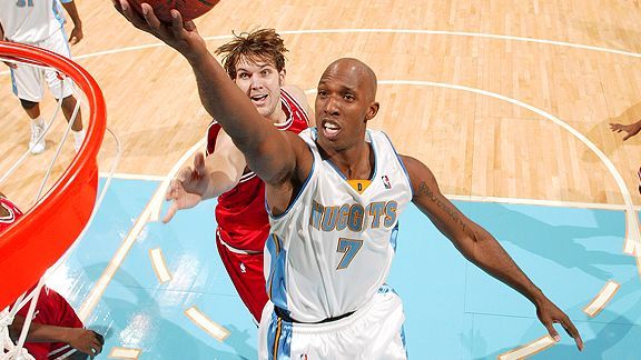 John Hollinger's PER Diem: Jan. 9, 2009 - ESPN