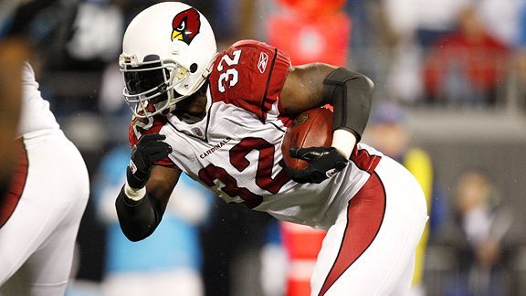 Jeffri Chadiha examines Edgerrin James' resurgence - ESPN