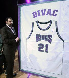 Vlade Divac one of game's great ambassadors - ESPN