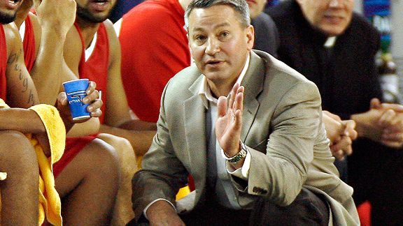 Cal Poly Mustangs coach Joe Callero is ready for next level - ESPN