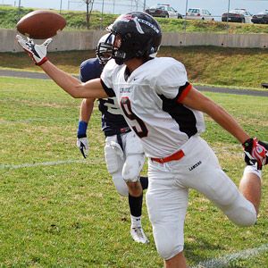 Linganore's Ryan Dixon draws a lot of comparisions, but the senior ...