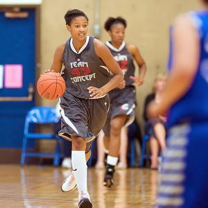 Eighth-grader Jaime Nared finds her place on elite 2010 girls' team - ESPN