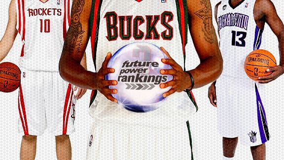 Future Power Rankings: Teams 1 to 5 - ESPN