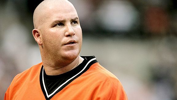 Jerry Crasnick: Sidney Ponson named ESPN.com's worst pitcher of the ...