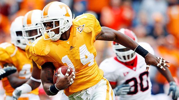 Five best SEC defensive backs of the past decade - ESPN - SEC Blog- ESPN