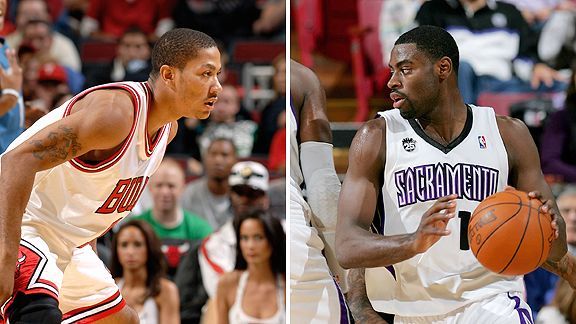 NBA - Chris Broussard and Ric Bucher debate the league's rookie class ...