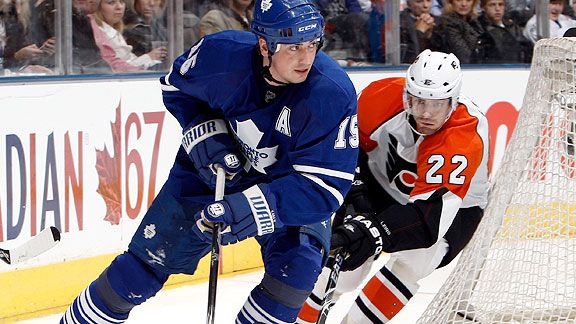 2010 NHL offseason - Steven Stamkos and Martin St. Louis need some help ...
