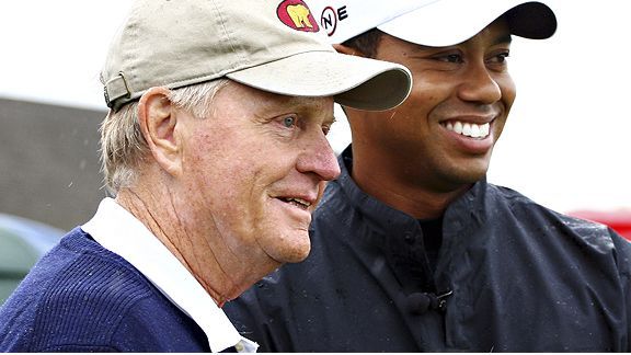 Rick Reilly: Chasing the Bear - ESPN