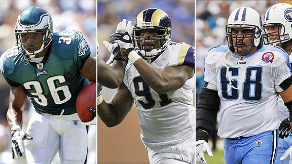 Analysis of best remaining NFL free agents - Football Outsiders - ESPN