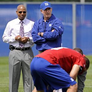 New York Giants general manager Jerry Reese expects team to turn it ...