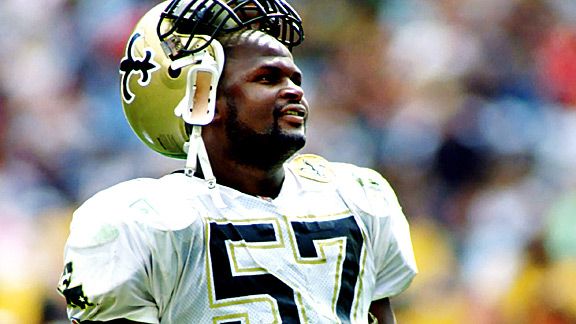 Second-round steal Rickey Jackson was Saints' best draft pick ever ...
