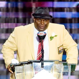 Rickey Jackson Hall of Fame speech - ESPN - NFC South- ESPN