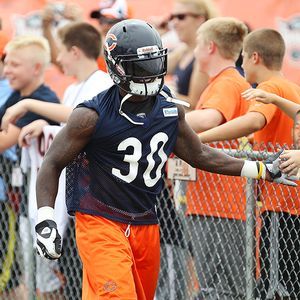 D.J. Moore making run for nickel job - ESPN - Chicago Bears Blog- ESPN
