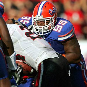 Florida Gators' nose tackle Omar Hunter hits stride - ESPN