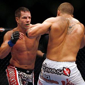 UFC 118: Marcus Davis to face Nate Diaz on familiar ground in Boston - ESPN