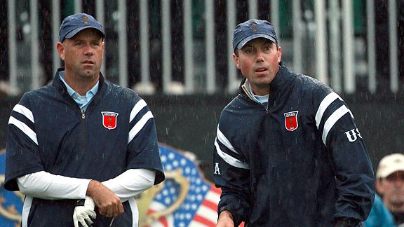 Rick Reilly: Waterlogged in Wales - ESPN