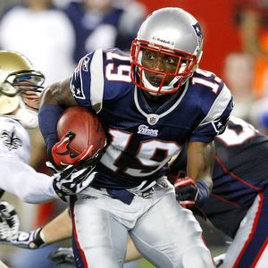 Expect to see more of WR Brandon Tate in New England Patriots offense ...