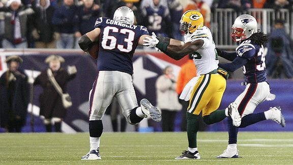 Caption this: Whoa, there, big fella - ESPN - AFC East- ESPN