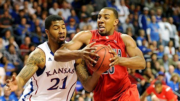 Look At Them Now: Derrick Williams - ESPN - Los Angeles Preps Blog- ESPN