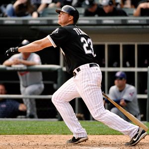 Brent Morel and Mark Teahen are ready to compete for the Chicago White ...