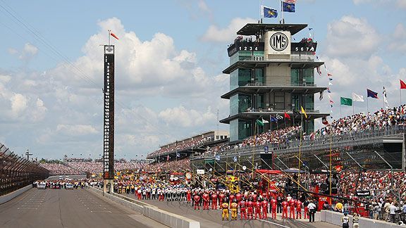 Indianapolis Motor Speedway - ESPN