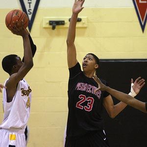 Davis' HS career ends with loss to King - ESPN - Chicago High School ...