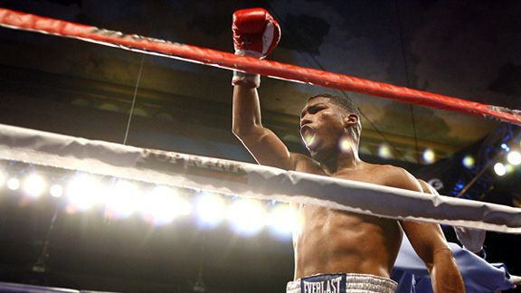 Yuriorkis Gamboa uses power, speed in fourth-round knockout of Jorge Solis - boxing - ESPN