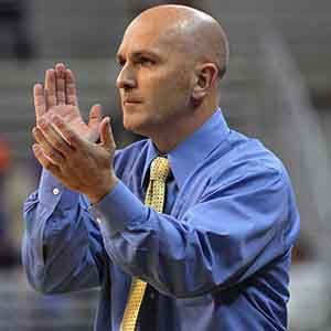 Geno Ford faces an uphill battle at Bradley - ESPN - Men's College ...