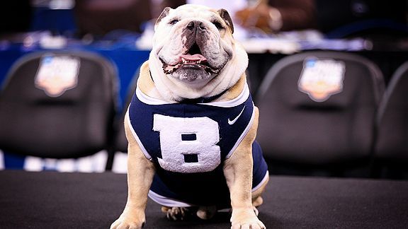 Butler Bulldogs' mascot Butler Blue II dies - ESPN - Men's College ...